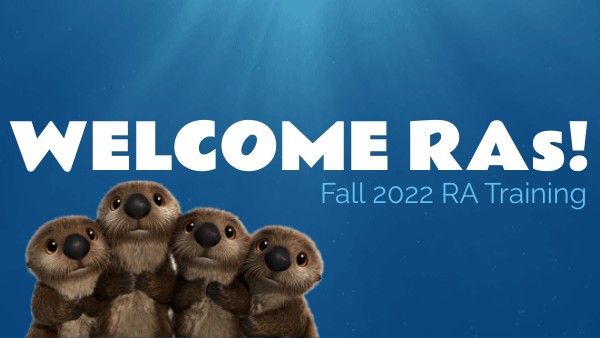 Spring 2023 RA Training Overview | Genially