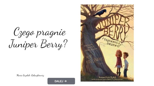 Juniper Berry | Genially