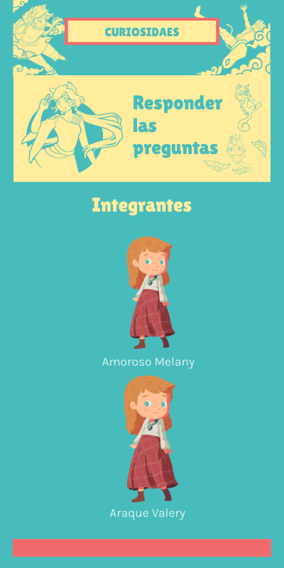 Curiosidades con Vale | Genially