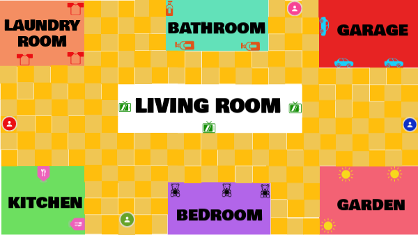 CLUEDO INDIVIDUAL | Genially