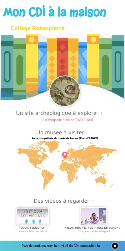 Mon CDI à la maison 4