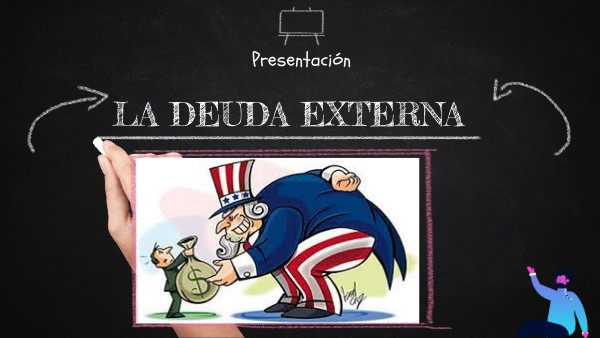 DEUDA EXTERNA