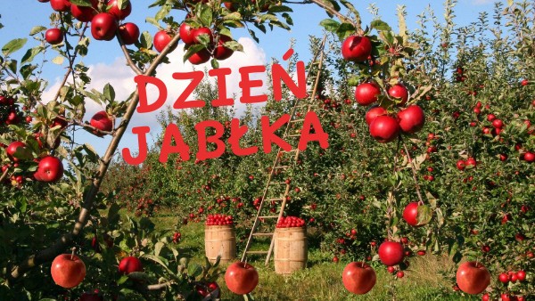 DZIEŃ JABŁKA | Genially