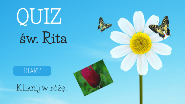 Święta Rita | Genially