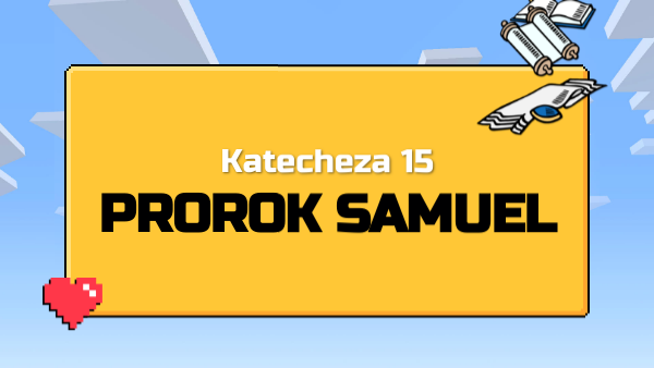 Prorok Samuel.klasa 1, temat15 | Genially