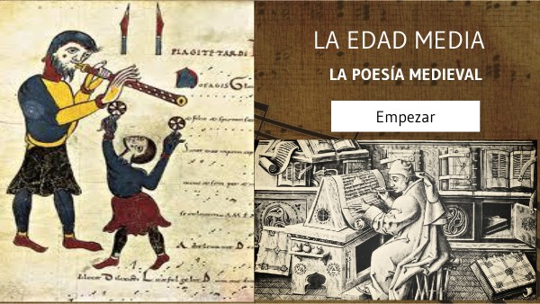 MESTER DE JUGLARÍA Y CLERECÍA