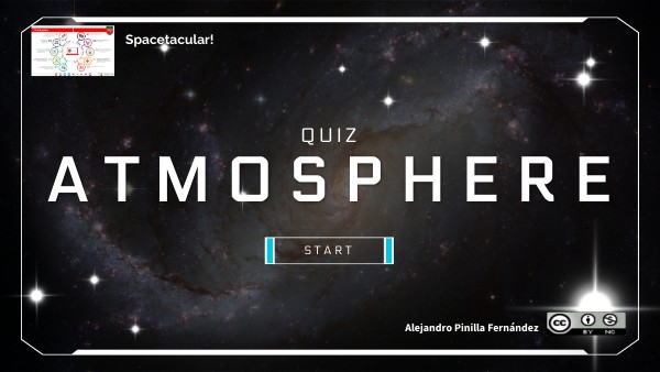 QUIZ ATMOSPHERE