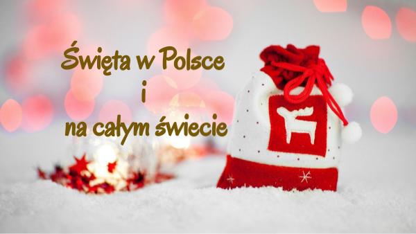 Święta na całym świecie | Genially