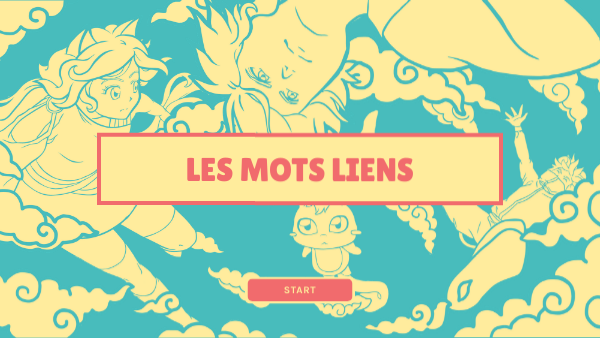 mots liens | Genially