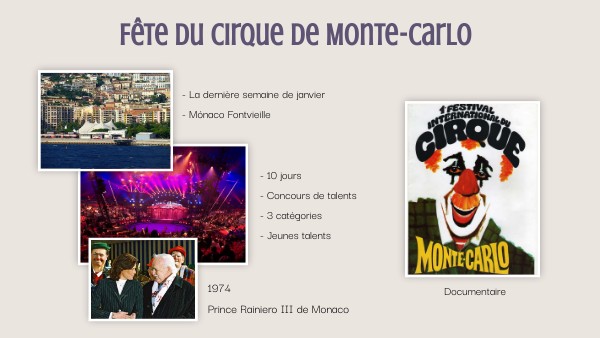 cirque de monte carlo