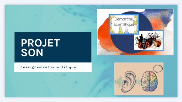 projet ES 1ere | Genially