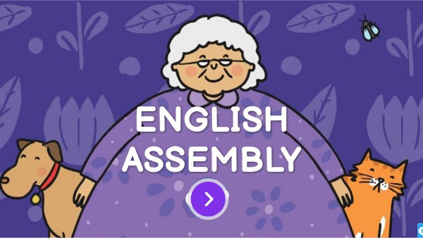 4. THERE WAS AN OLD LADY | Genially