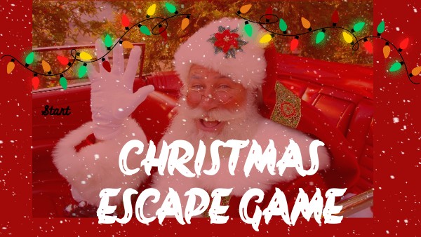 Christmas Escape Game