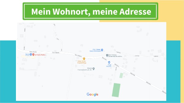 Mein Wohnort | Genially