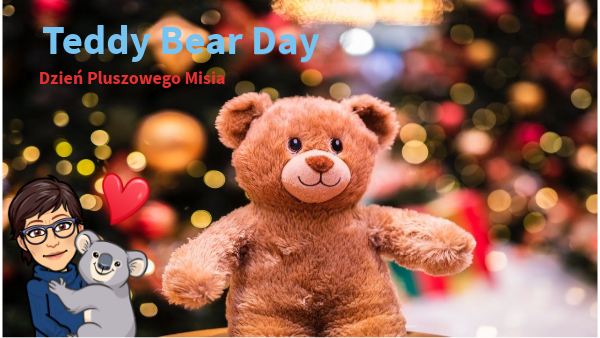 Teddy Bear Day | Genially