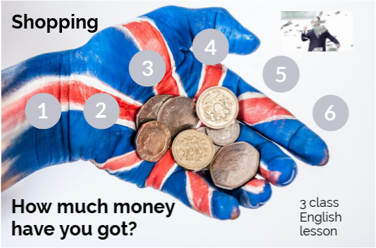 How much money...? | Genially
