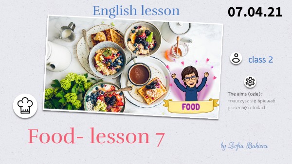 Food 7-SONG