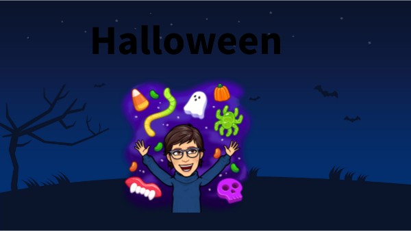 Halloween class 2 | Genially