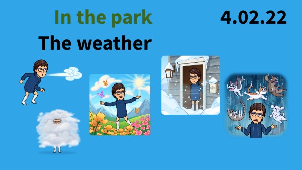 Weather3 class 3