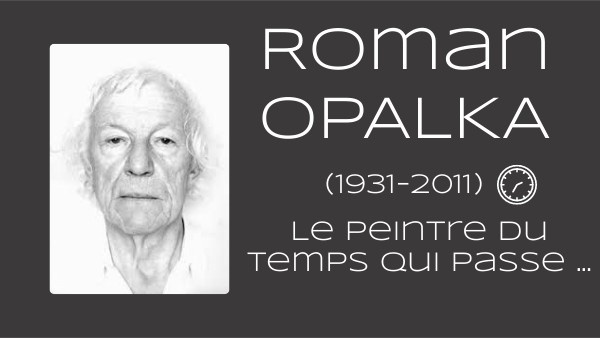 Roman OPALKA