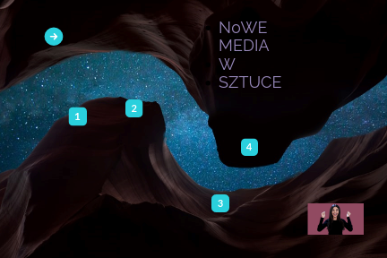 NOWE MEDIA W SZTUCE KL 7 copy | Genially
