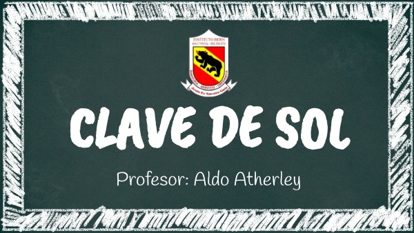 CLAVE DE SOL | Genially