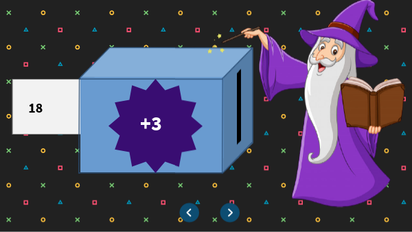 Varázsdoboz összeadás 30-ig tízesátlépéssel | Genially