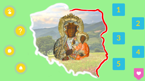 Maryja moja Mama i Królowa klasa 3 | Genially