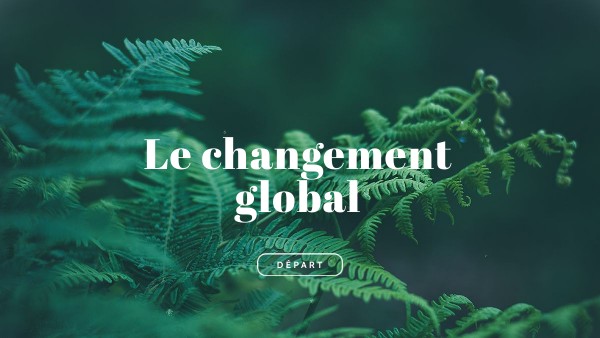Le changement Global-5B