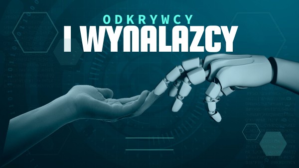 ODKRYCIE A WYNALAZEK