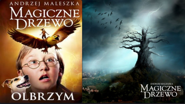 Magiczne drzewo. Olbrzym 1 | Genially
