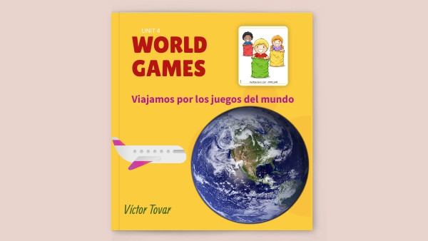 WORLD GAMES | Genially