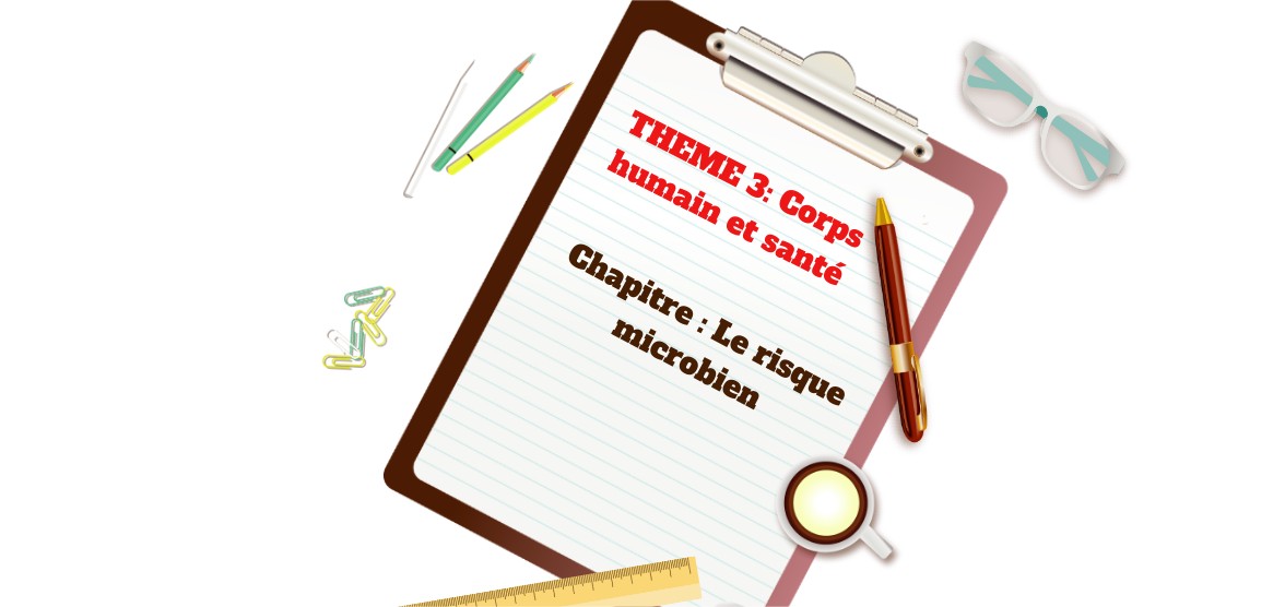 3e Les microbes et nous copie | Genially