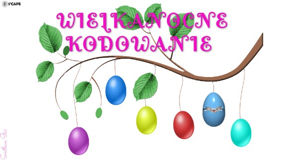 kodowanie jajka WSZX | Genially