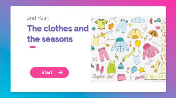 CLOTHES 2 | Genially