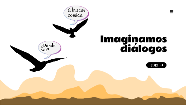 Trabajamos el diálogo | Genially