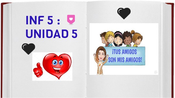 INF 5 UNIDAD 5 | Genially