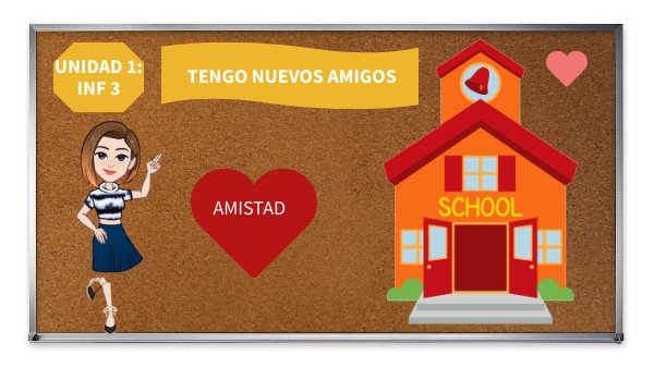 UNIDAD 1: INF 3 | Genially