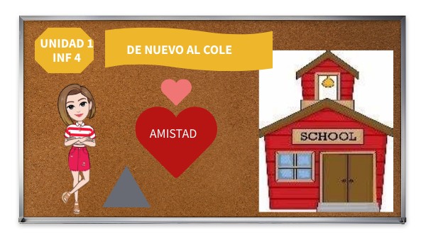 UNIDAD 1 : INF 4