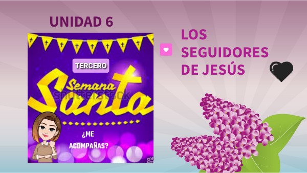 UNIDAD 6 TERCERO | Genially