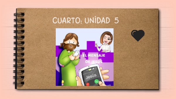 CUARTO UNIDAD 5