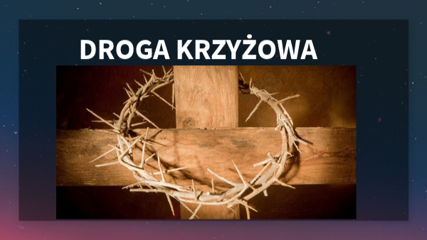 DROGA KRZYŻOWA DLA DZIECI | Genially