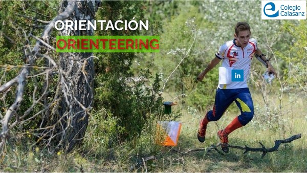 ORIENTEERING | Genially