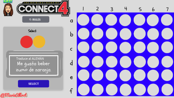 connect 4_Deutsch | Genially