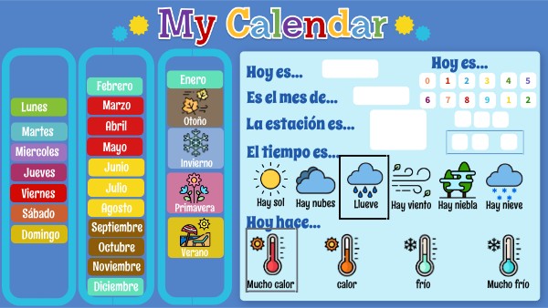 Mi Calendario