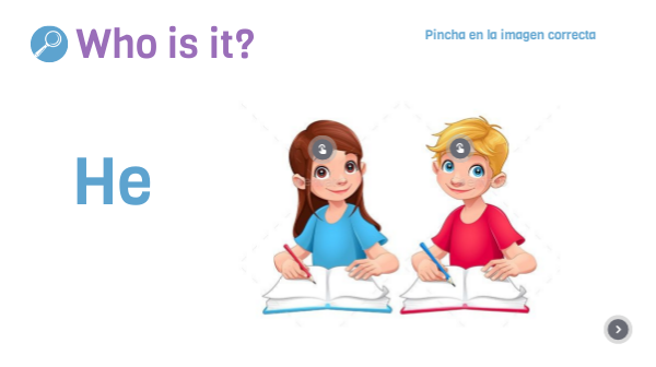 His or Her | Genially