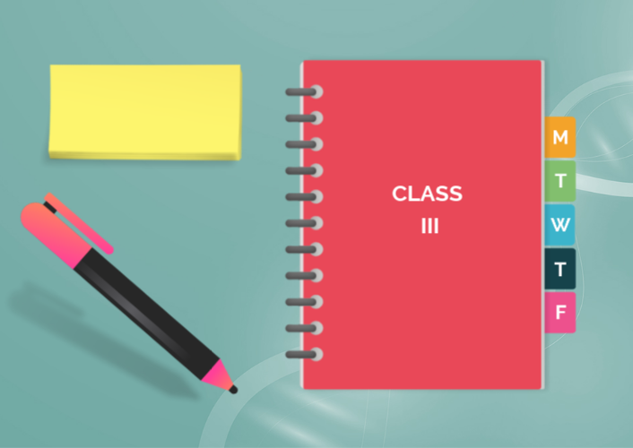 CLASS III | Genially