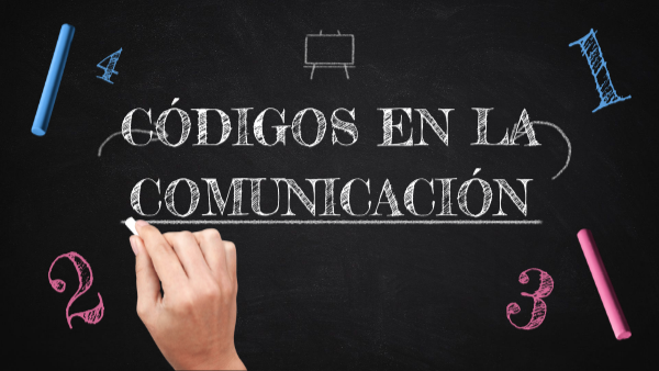 Códigos de la comunicación | Genially