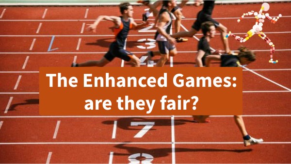 The Enhanced Games - 3e