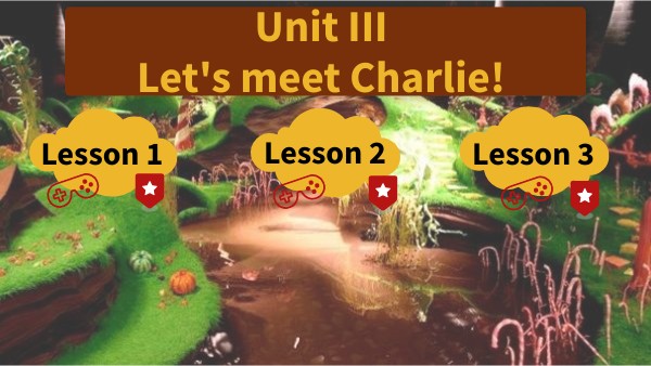 6e - Meet Charlie | Genially